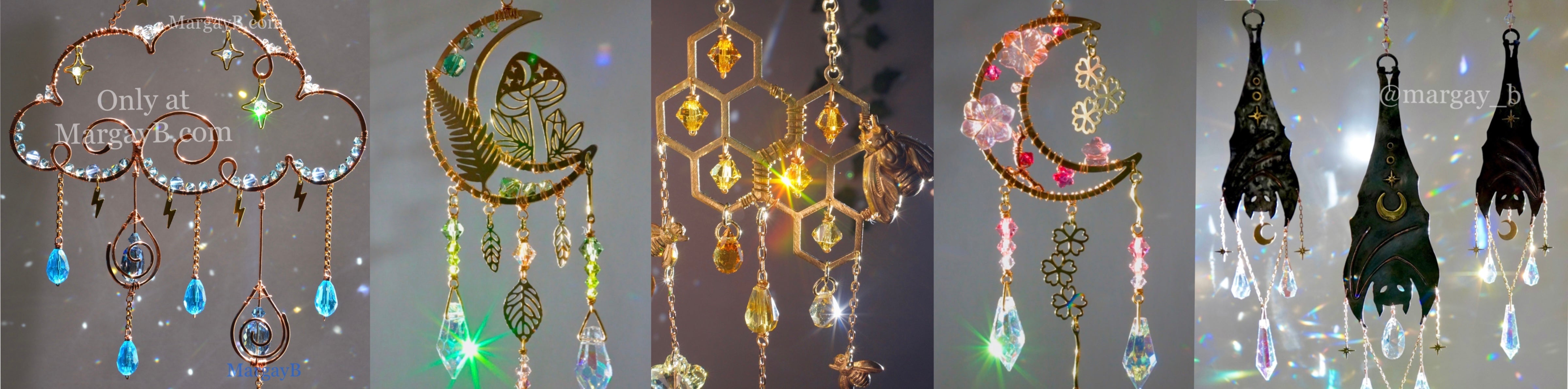 Newest Sparklies! – MargayB